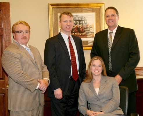 LANNOM & WILLIAMS ATTORNEYS - Updated April 2025 - 137 Public Sq ...