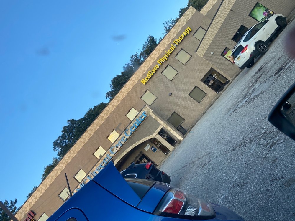 CAMC URGENT CARE - Updated August 2025 - 314 Golf Mountain Rd, Cross ...