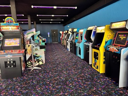 THE WHITE SQUIRREL ARCADE - Updated April 2025 - 12 Photos - 40 N ...