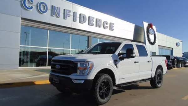 CONFIDENCE FORD OF NORMAN - Updated December 2025 - 35 Photos & 18 ...