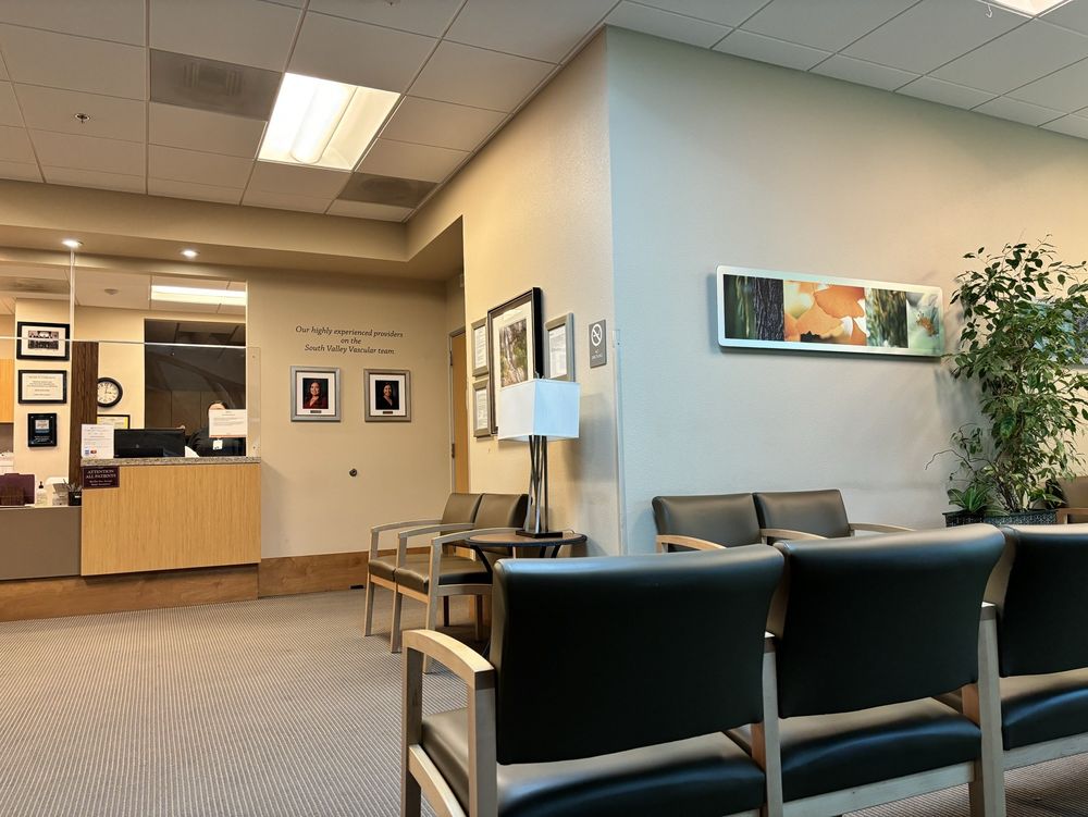 SOUTH VALLEY VASCULAR ASSOCIATES INC - Updated October 2025 - 820 S ...