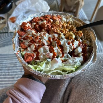 NAZ’S HALAL FOOD - ROCKVILLE - Updated April 2025 - 161 Photos & 89 ...