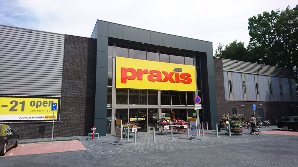 PRAXIS - Updated July 2025 - Verlengde Zuiderloswal 18, Hilversum ...