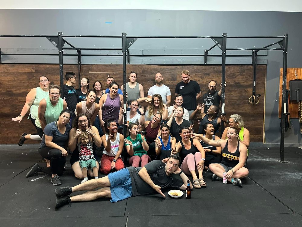 CROSSFIT SKYWAY - Updated July 2025 - 10 Photos - 5514 Haines Rd N ...