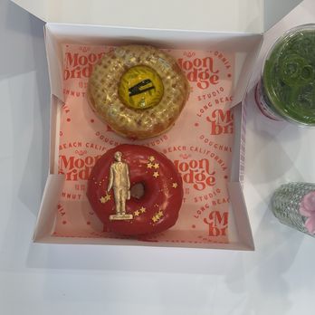 MOONBRIDGE DOUGHNUT STUDIO - Updated October 2025 - 641 Photos & 273 ...