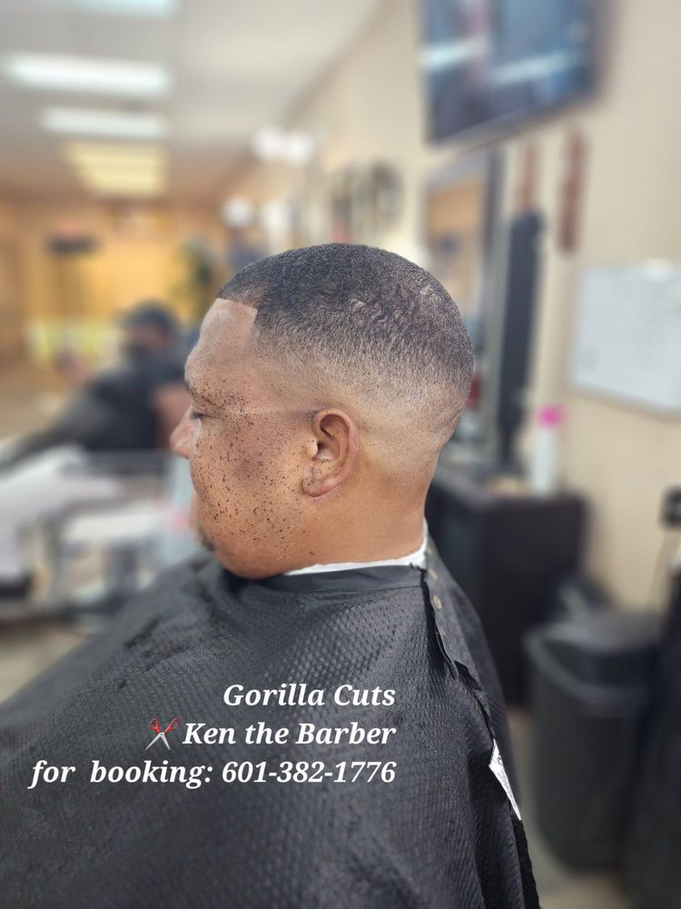 GORILLA CUTS BARBERSHOP - Updated June 2025 - 10585 Three Rivers Rd ...