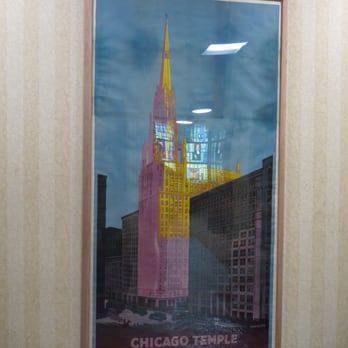 FIRST UNITED METHODIST CHURCH AT THE CHICAGO TEMPLE - Updated December ...