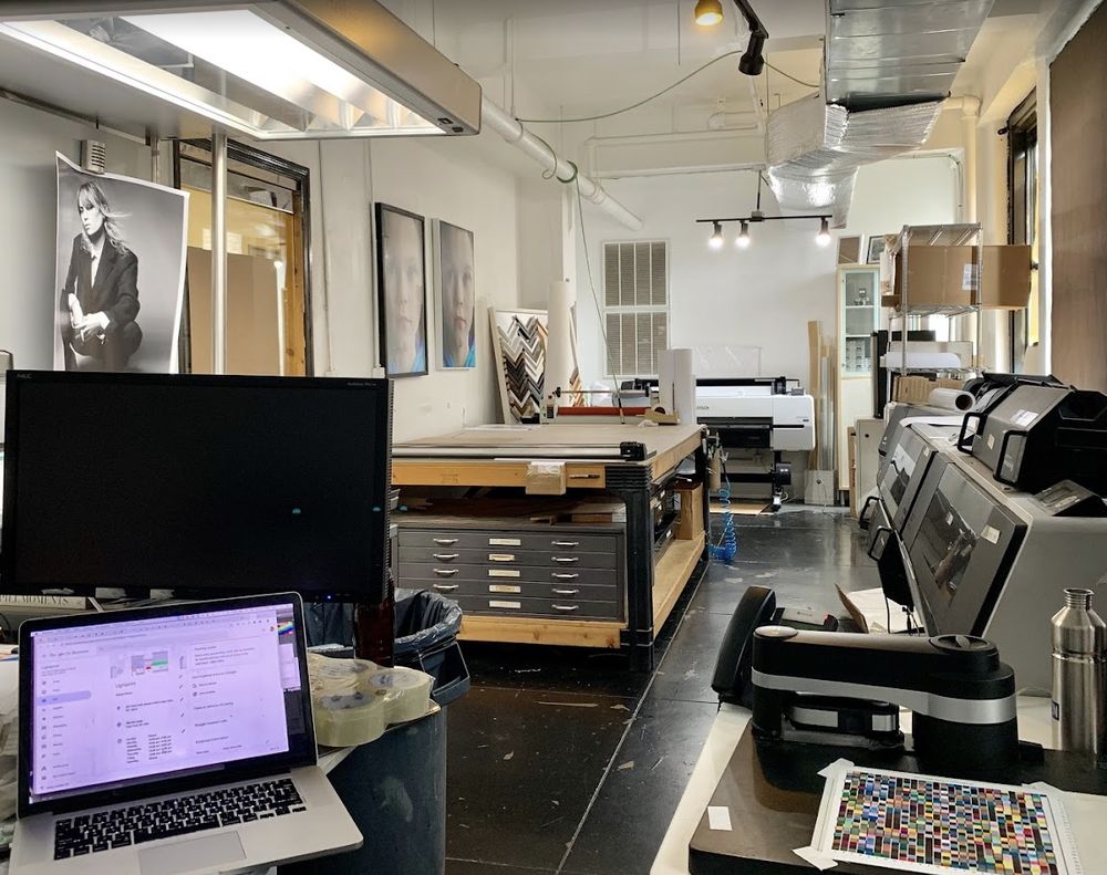 LIGHT PRINT - Updated June 2024 - 18 Photos - 306 W 37th St, New York ...