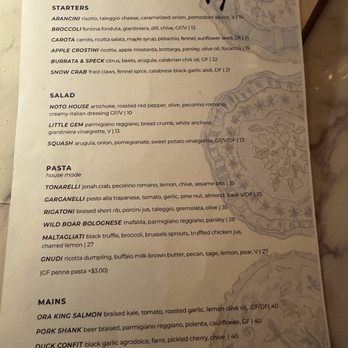 NOTO - Updated May 2025 - 541 Photos & 300 Reviews - 5105 Westwood Dr ...