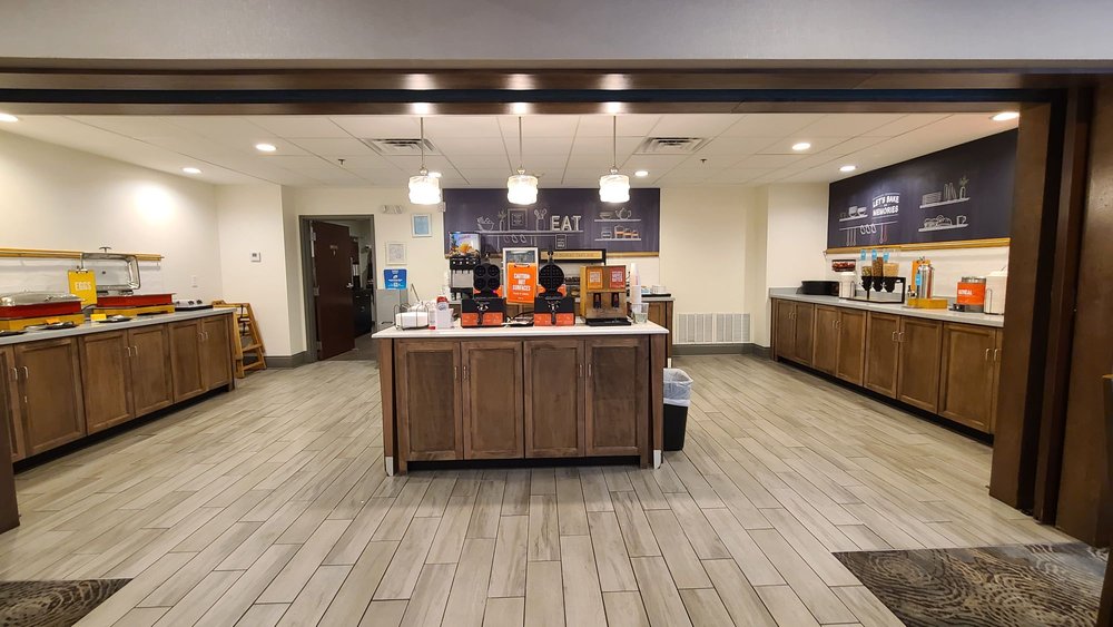 HAMPTON INN - FOLEY - 124 Photos & 16 Reviews - 3152 Abbey Ln, Foley ...