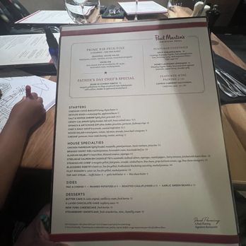 PAUL MARTIN’S AMERICAN GRILL - Updated January 2025 - 1989 Photos ...