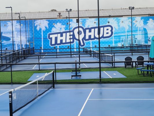 THE HUB PICKLEBALL - Updated October 2025 - 25 Photos & 14 Reviews ...