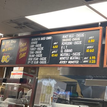 ZERO’S SUBS - Updated September 2025 - 73 Photos & 110 Reviews - 632 ...