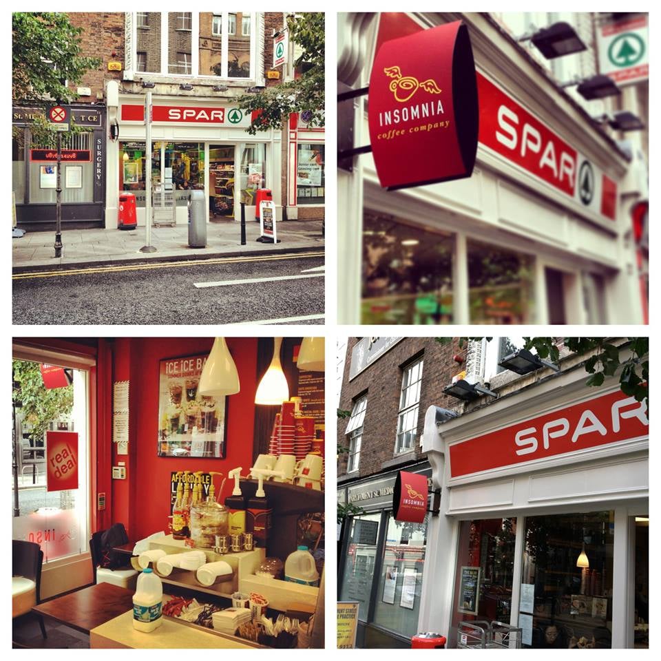 SPAR - Updated August 2024 - 10 Parliament Street, Dublin, Republic of ...