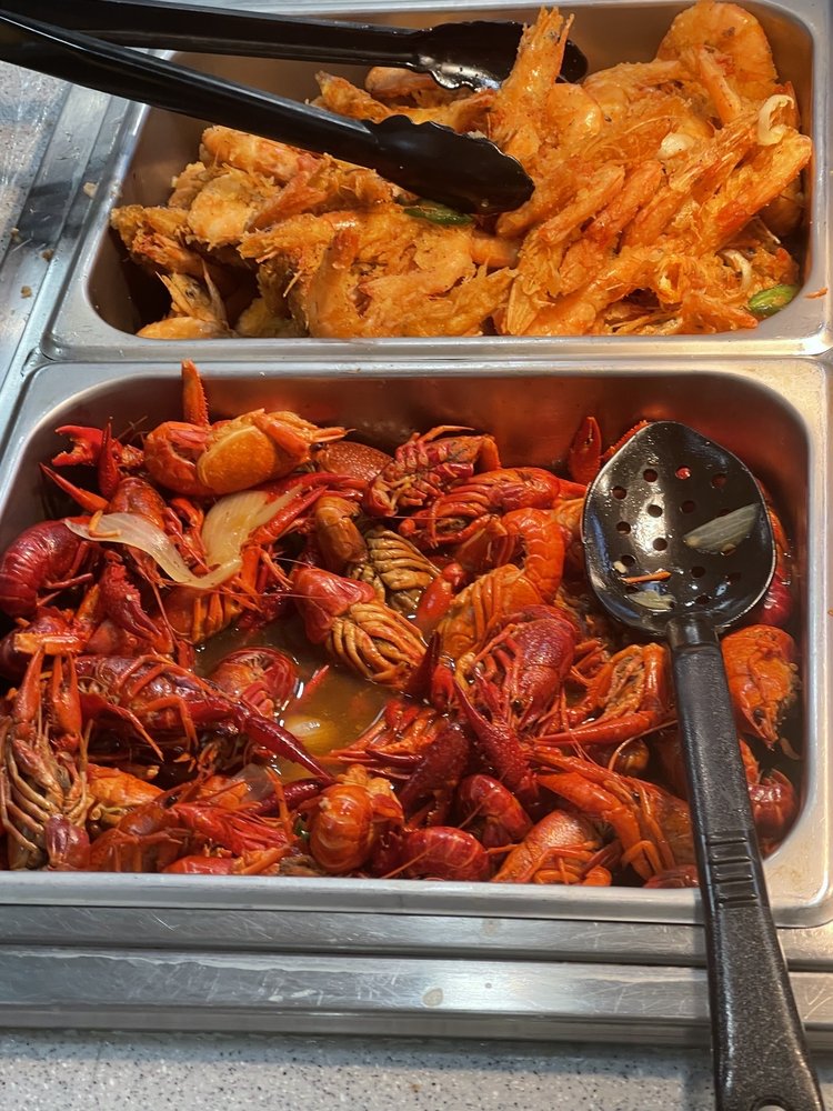 GRAND BUFFET - Updated December 2025 - 47 Photos & 26 Reviews - 6612 ...