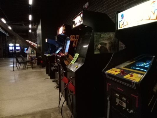 SUPER RAD ARCADE BAR - Updated December 2025 - 58 9th St, Lynchburg ...
