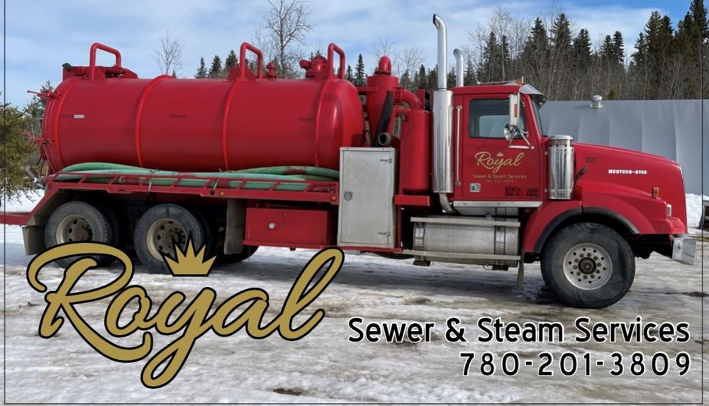 ROYAL SEWER & STEAM SERVICES - Request a Quote - Cold Lake, Alberta ...