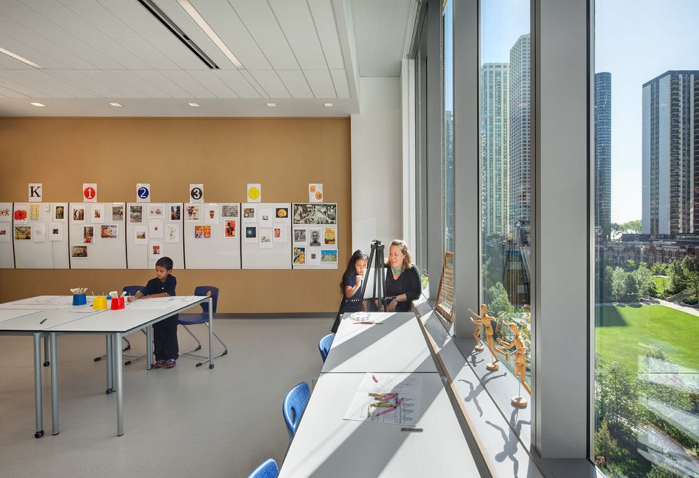 GEMS WORLD ACADEMY CHICAGO - Updated January 2026 - 350 East South ...