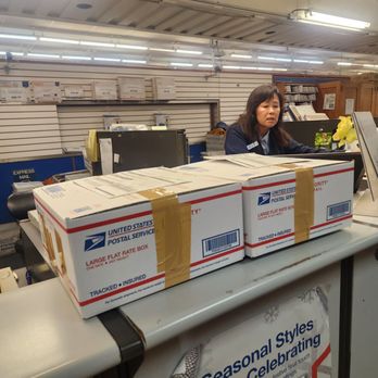 US POST OFFICE - Updated July 2025 - 28 Photos & 73 Reviews - 1400 N ...