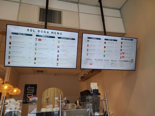 SOL BOBA - Updated May 2024 - 16 Photos & 10 Reviews - 900 Meridian Ave ...