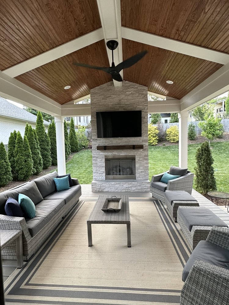 CHARLOTTE DECKS AND PORCHES - Updated October 2025 - 12 Photos - 3125 ...