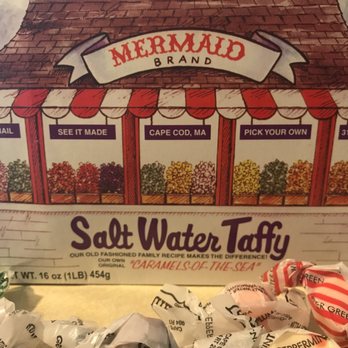 CAPE COD SALT WATER TAFFY - Updated August 2024 - 39 Photos & 39 ...