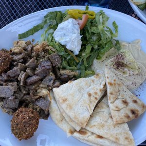 SAM’S GYROS & KABOBS - 19 Photos & 12 Reviews - 609 W Midland Ave ...