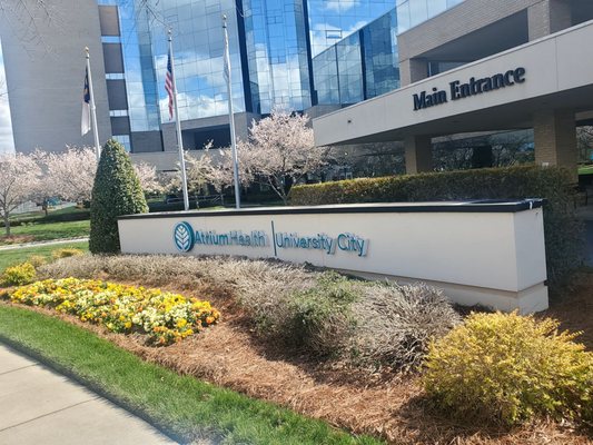 ATRIUM HEALTH UNIVERSITY CITY - Updated January 2025 - 31 Photos & 22 ...