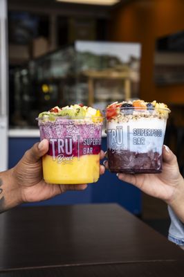 TRU BOWL SUPERFOOD BAR - LONG BEACH - Updated July 2024 - 192 Photos ...