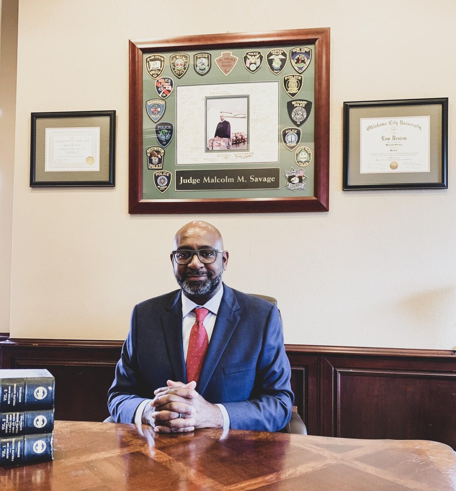 SAVAGE LAW OFFICE - Updated September 2025 - 1330 N Classen Blvd ...