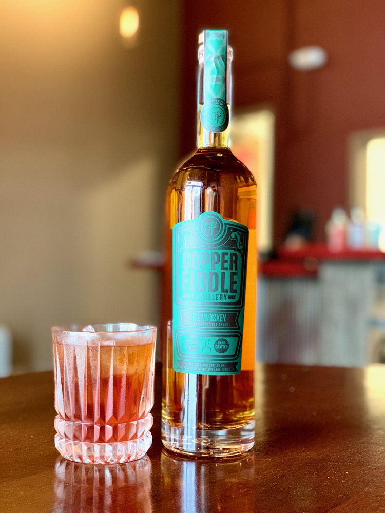 COPPER FIDDLE DISTILLERY - 91 Photos & 82 Reviews - Distilleries - 532 ...