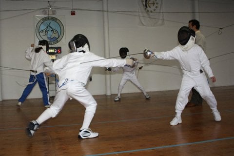 OCEAN STATE FENCING CLUB - Updated February 2025 - 10 Reviews - 85 ...