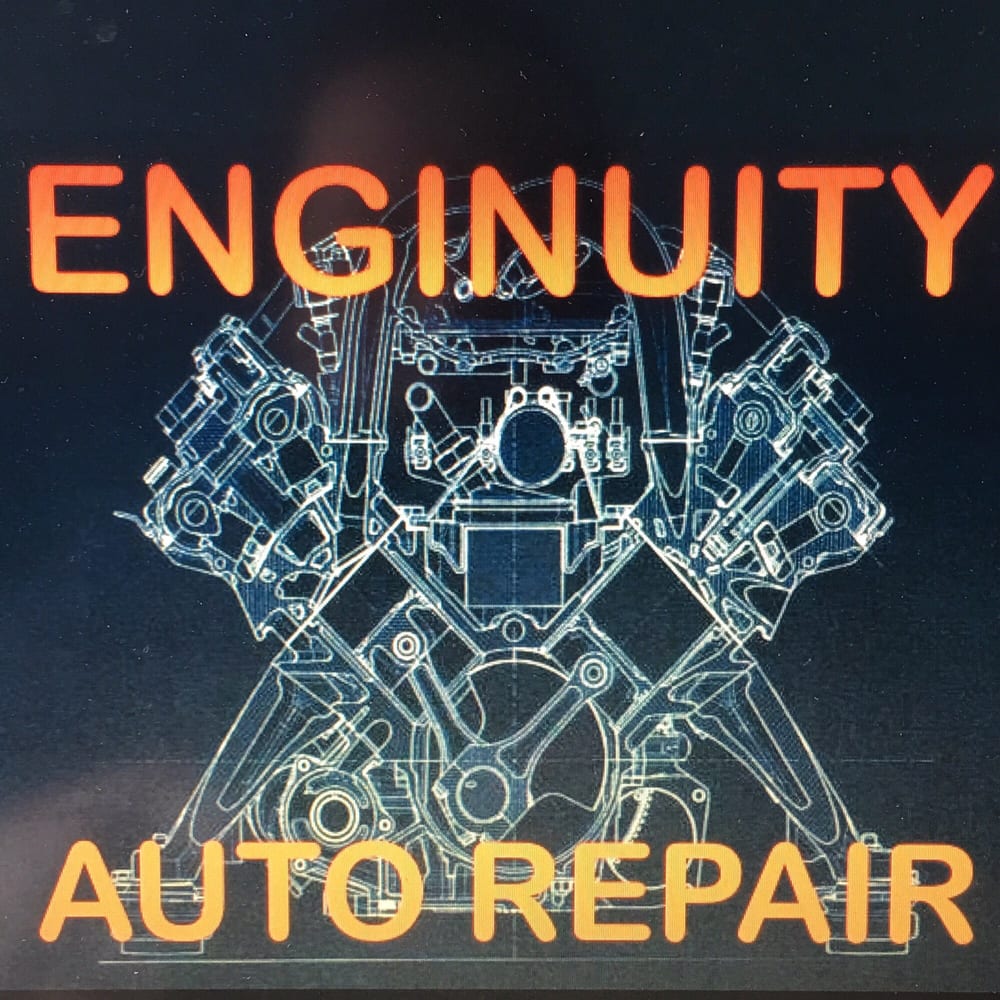 ENGINUITY AUTO REPAIR - Updated May 2024 - 2760 NE 7th Ave, Pompano ...
