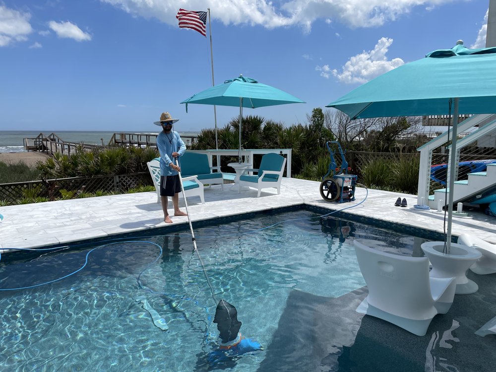 SPRING WATER POOL SERVICE - Request a Quote - 12 Photos - St. Augustine ...