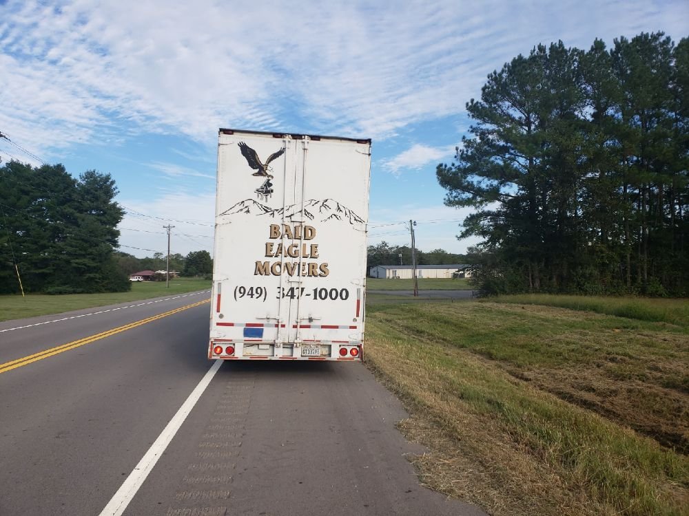 BALD EAGLE MOVERS - Updated October 2025 - 20 Reviews - Fallbrook ...