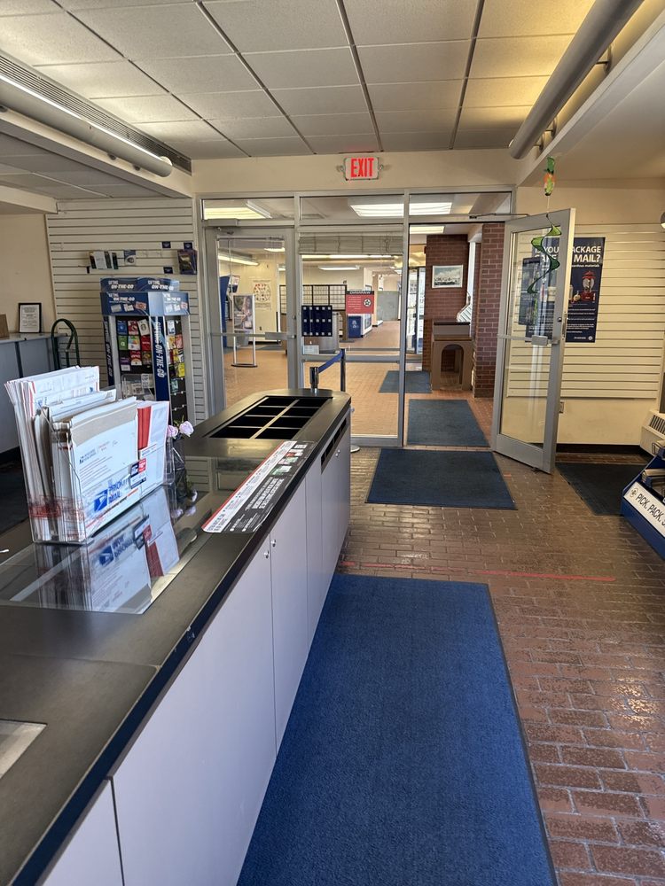 POST OFFICE - Updated May 2026 - 10 Photos & 19 Reviews - 8401 Moller ...