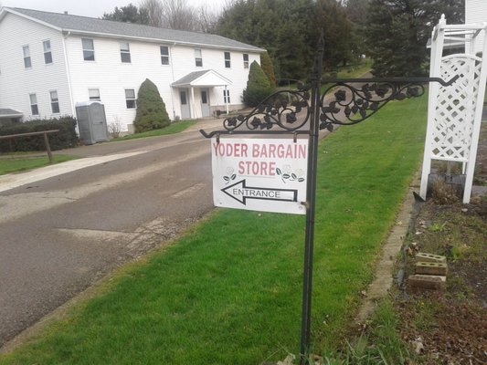 YODER’S BARGAIN STORE - Updated January 2026 - 7802 Salt Creek Rd ...