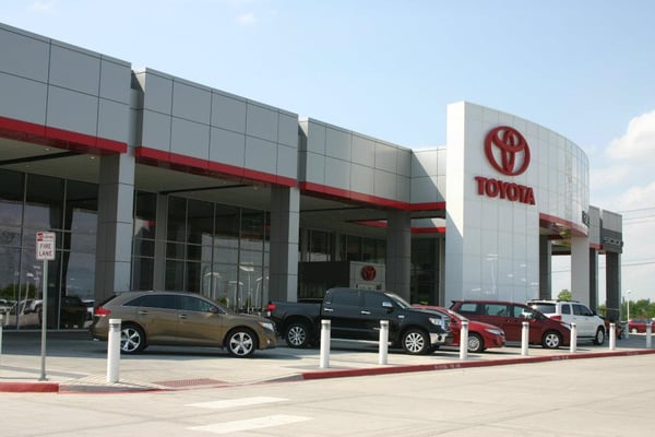 Fowler Toyota Of Norman