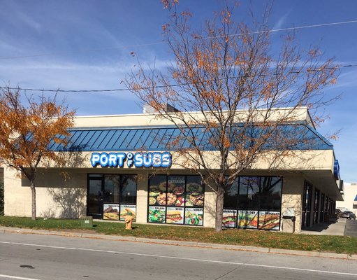 PORT OF SUBS - Updated October 2025 - 1320 S Swaner Rd, Salt Lake City ...