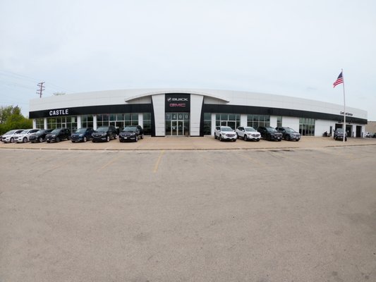 CASTLE BUICK GMC - Updated January 2026 - 24 Photos & 223 Reviews ...