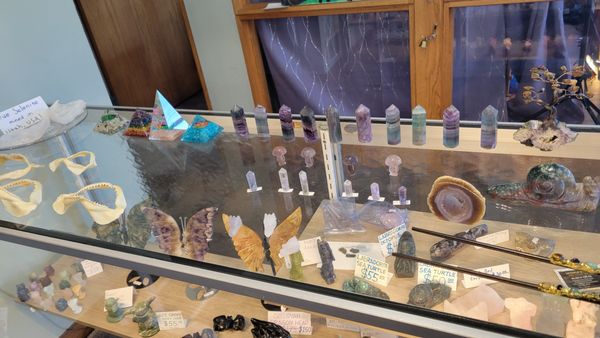 ARTEMIS CRYSTALS - Updated September 2025 - 16 Photos - 746 Milford Rd, East Stroudsburg ...