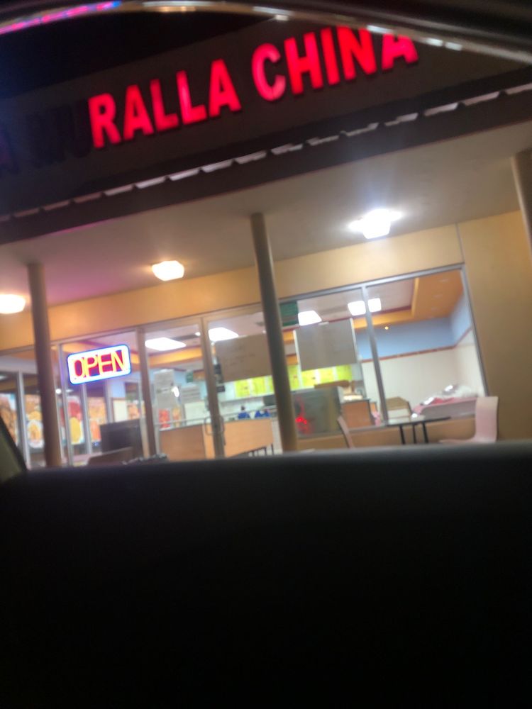 LA MURALLA CHINA - Updated September 2025 - Carretera Nacional 100 S/N ...