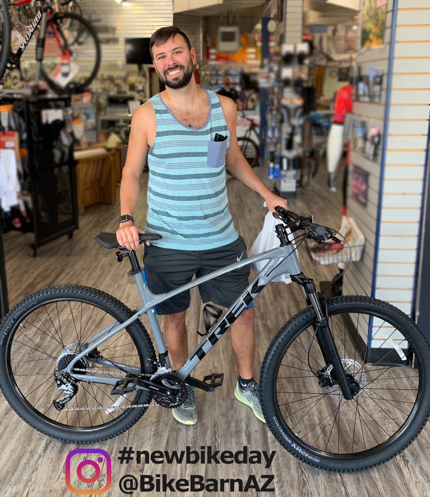 Bike Barn, Phoenix | Roadtrippers