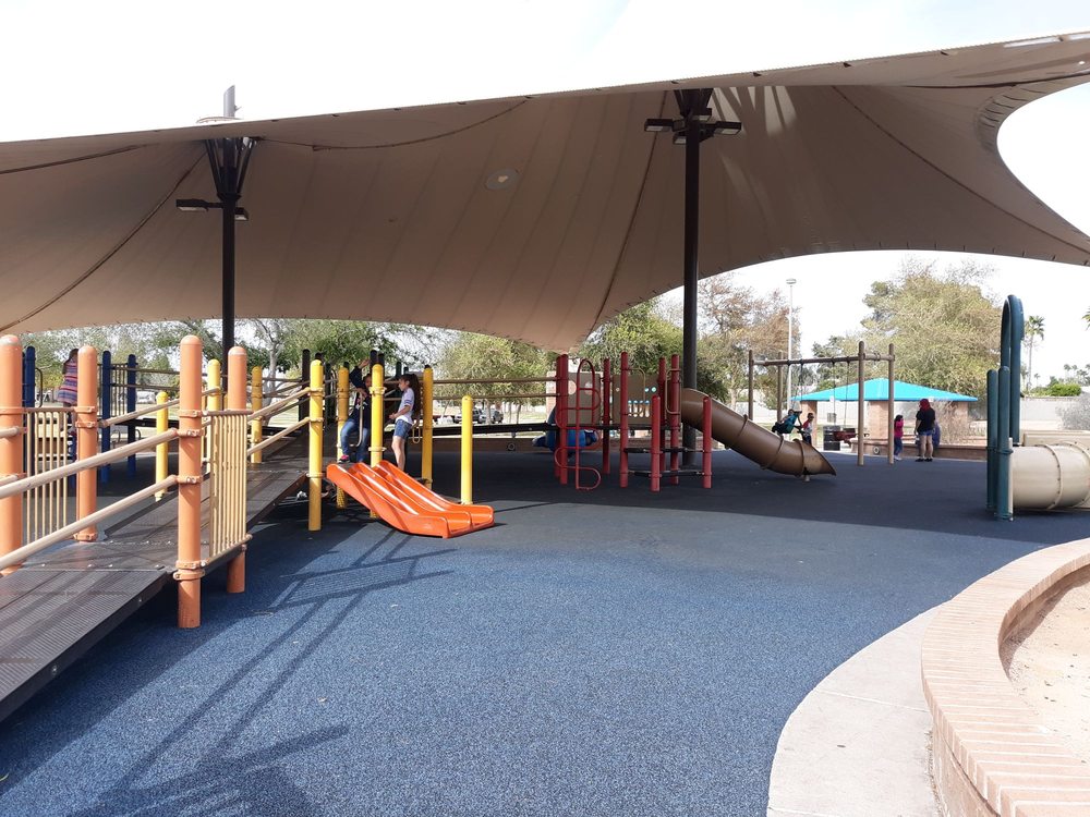 THE CLOUD SPLASH PAD AT KIWANIS PARK - 29 Photos & 12 Reviews - Parks ...