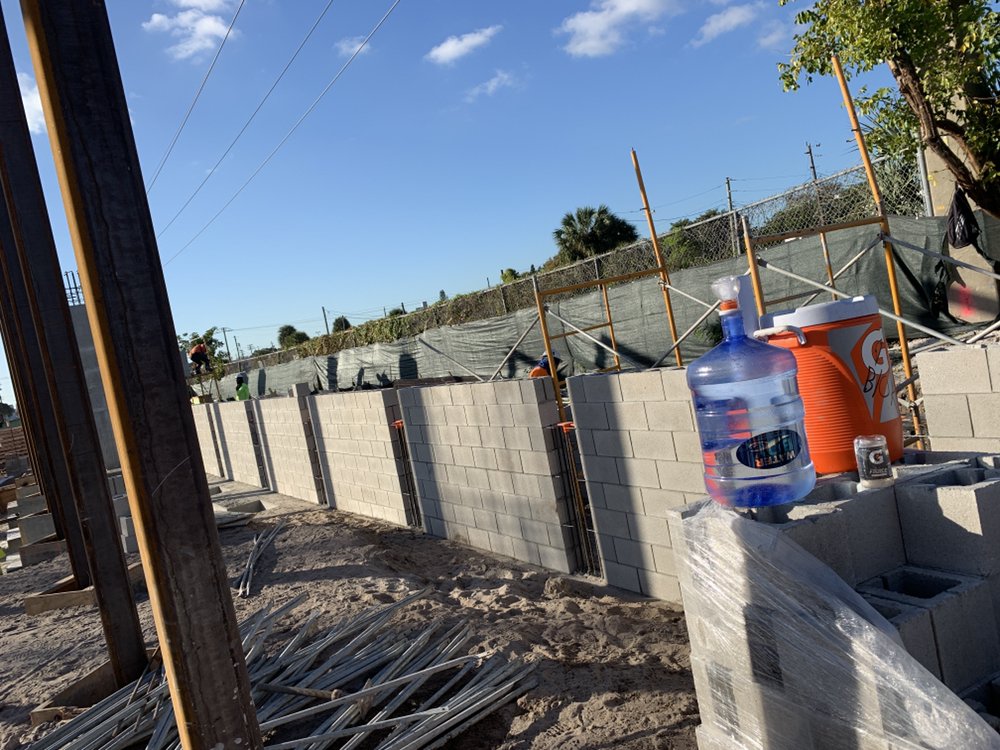 M AND A MASONRY - Masonry/Concrete - Miami, Florida - Phone Number - Yelp