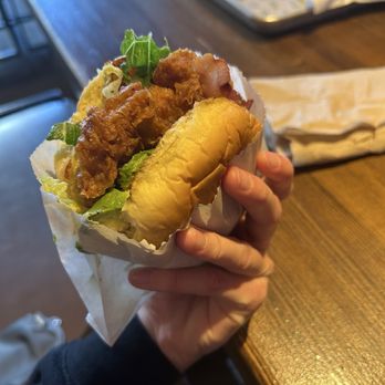 SHAKE SHACK LAS VEGAS - NYNY HOTEL - Updated February 2025 - 6539 ...