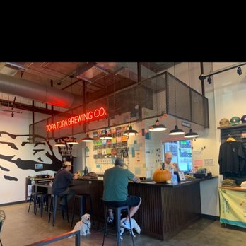 TOPA TOPA BREWING COMPANY - Updated June 2024 - 56 Photos & 57 Reviews ...