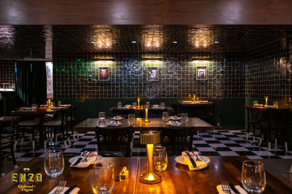 ENZO RESTAURANT & PIZZERIA - Updated October 2025 - 170 Photos & 124 ...