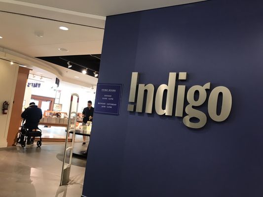 INDIGO - Updated April 2024 - 13 Photos & 35 Reviews - 2300 Yonge St ...