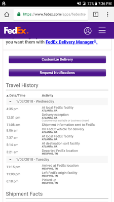 FEDEX SHIP CENTER - Updated April 2026 - 37 Reviews - 4400 ...